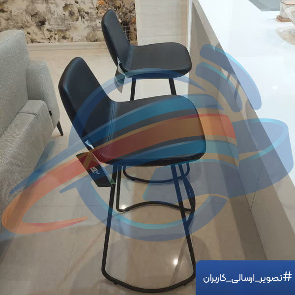 صندلی اپن راینو مدل H208B | فروشگاه اینترنتی چندسو